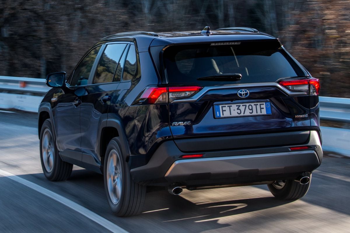 Toyota RAV4 2.5 Plug-in Hybrid 300 AWD GR Sport prijs en specificaties