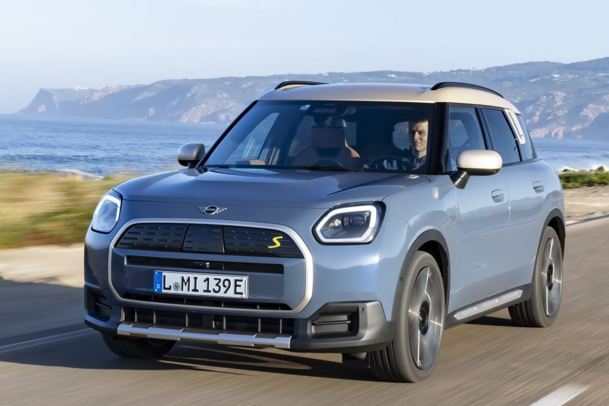 Test: Mini Countryman SE ALL4 – AutoWeek