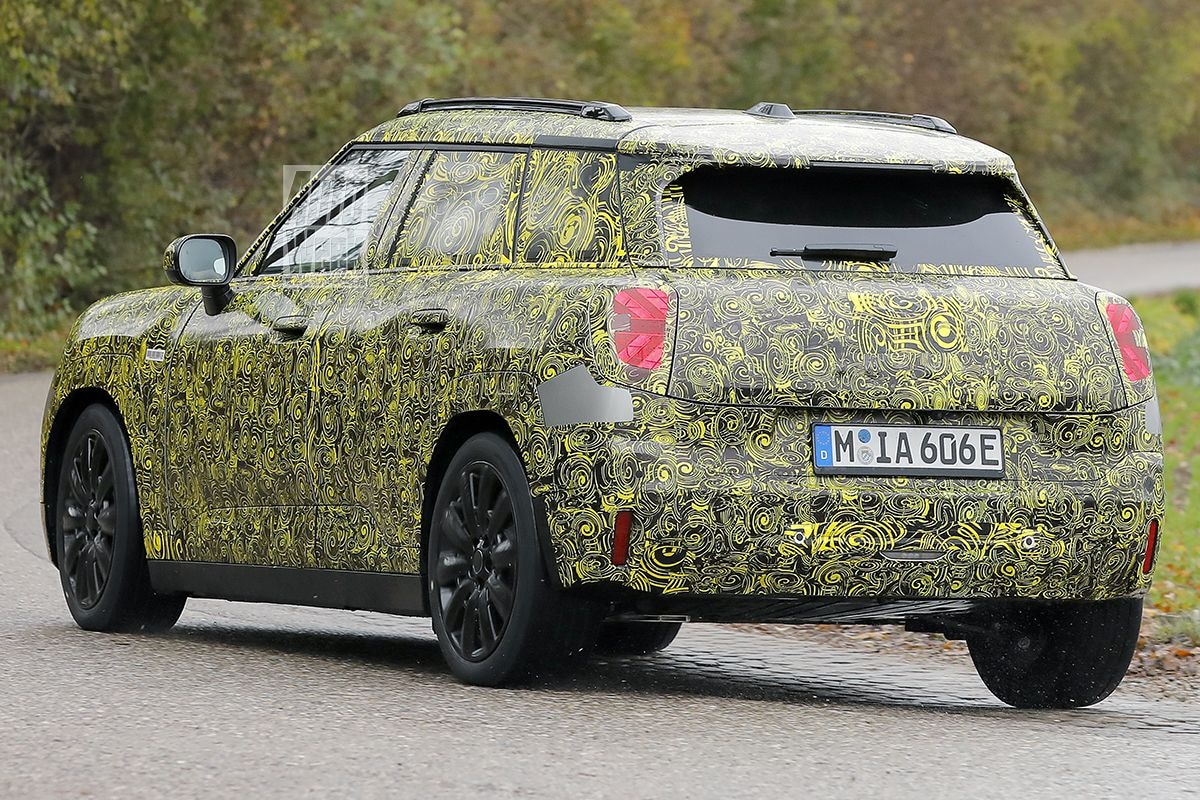 [Topic Officiel] Mini Aceman J05 (2024) - Autres modèles - Forum Auto