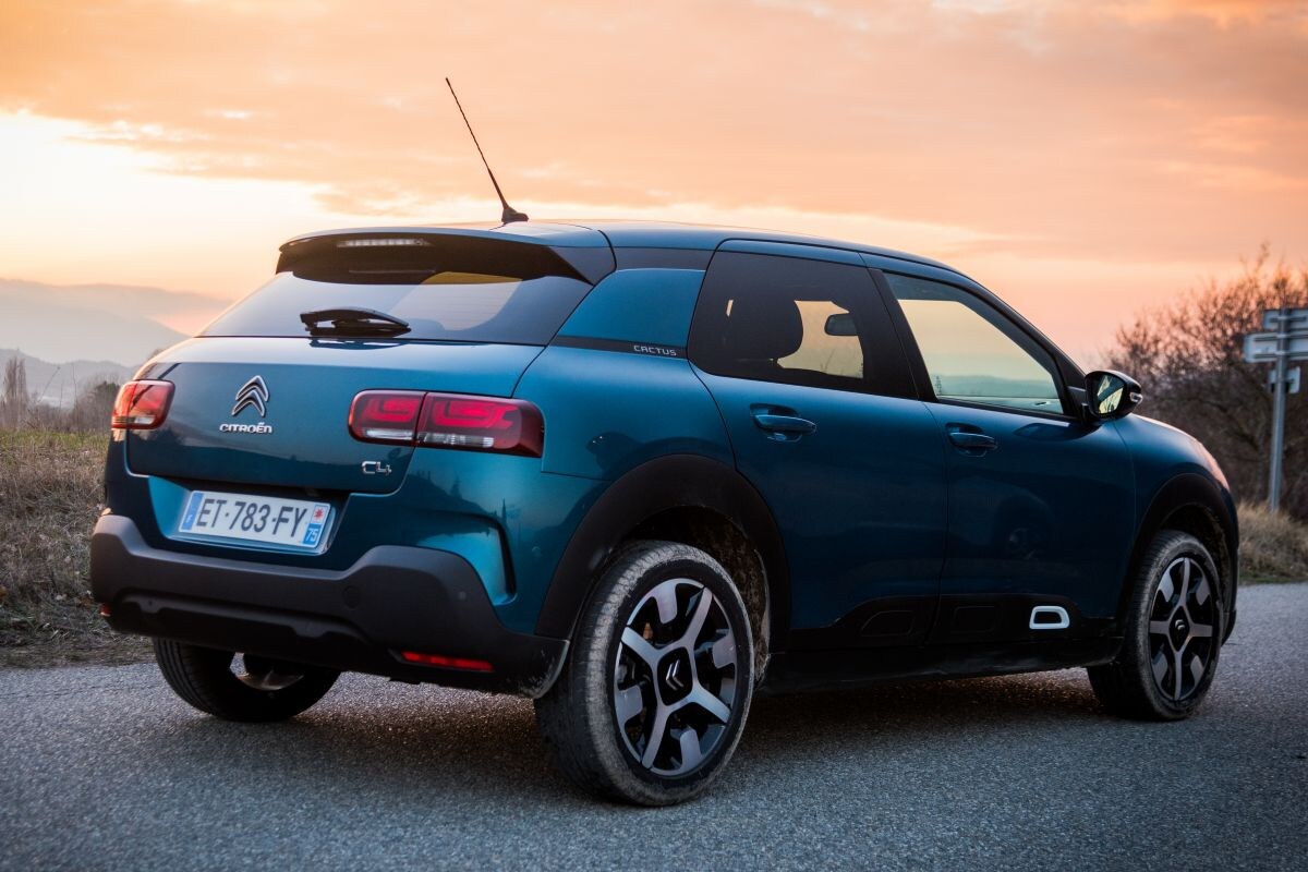 Citroën C4 Cactus uit productie - AutoWeek