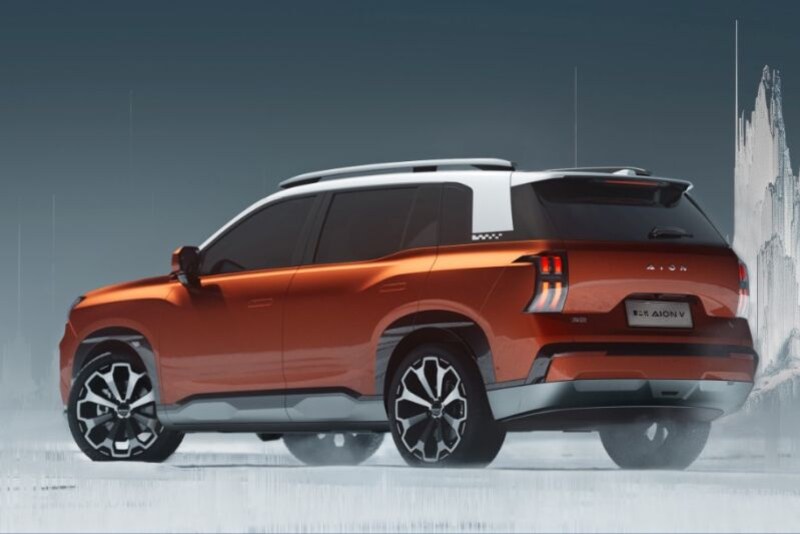 GAC Aion V gaat het ook hier proberen - AutoWeek