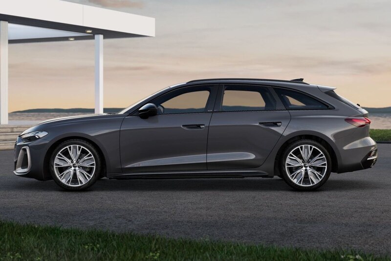 Audi A5 nu écht als Edition One - AutoWeek