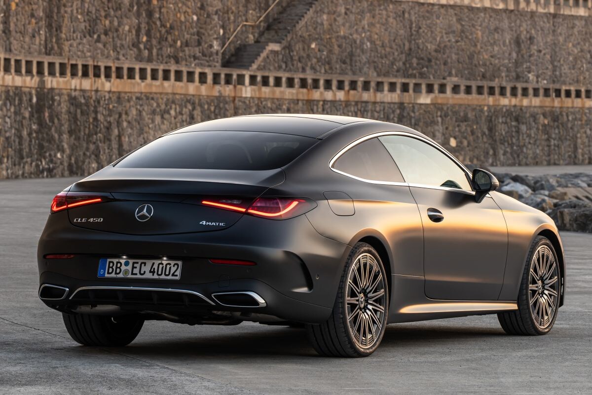 Mercedes-Benz CLE 450 4MATIC AMG Line prijs en specificaties