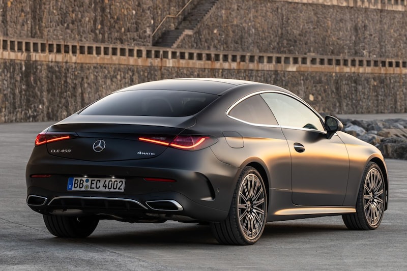 Mercedes-Benz CLE 300 e AMG Line prijs en specificaties