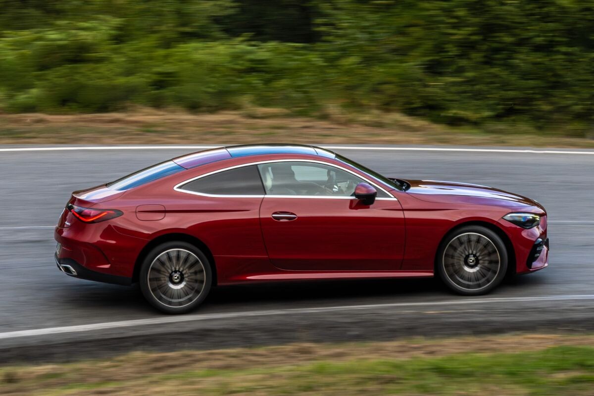 Mercedes-Benz CLE 450 4MATIC AMG Line prijs en specificaties