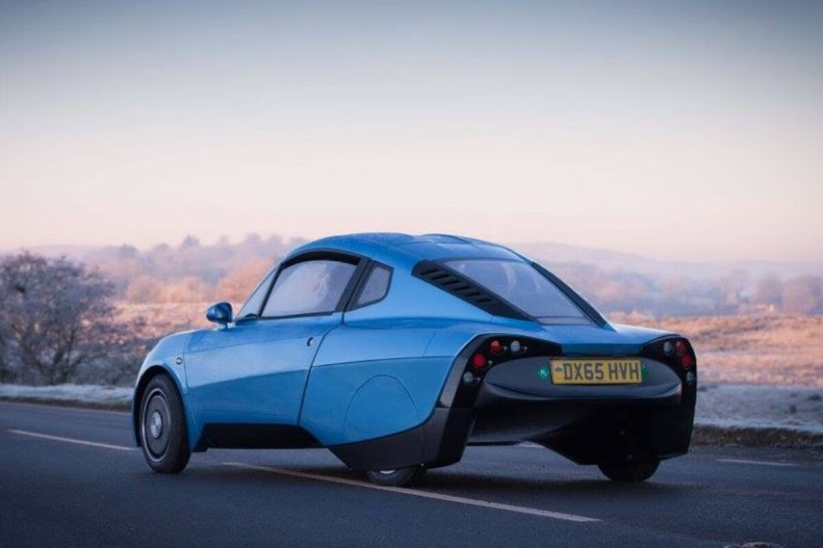 Klein maar slim: Riversimple Rasa - AutoWeek