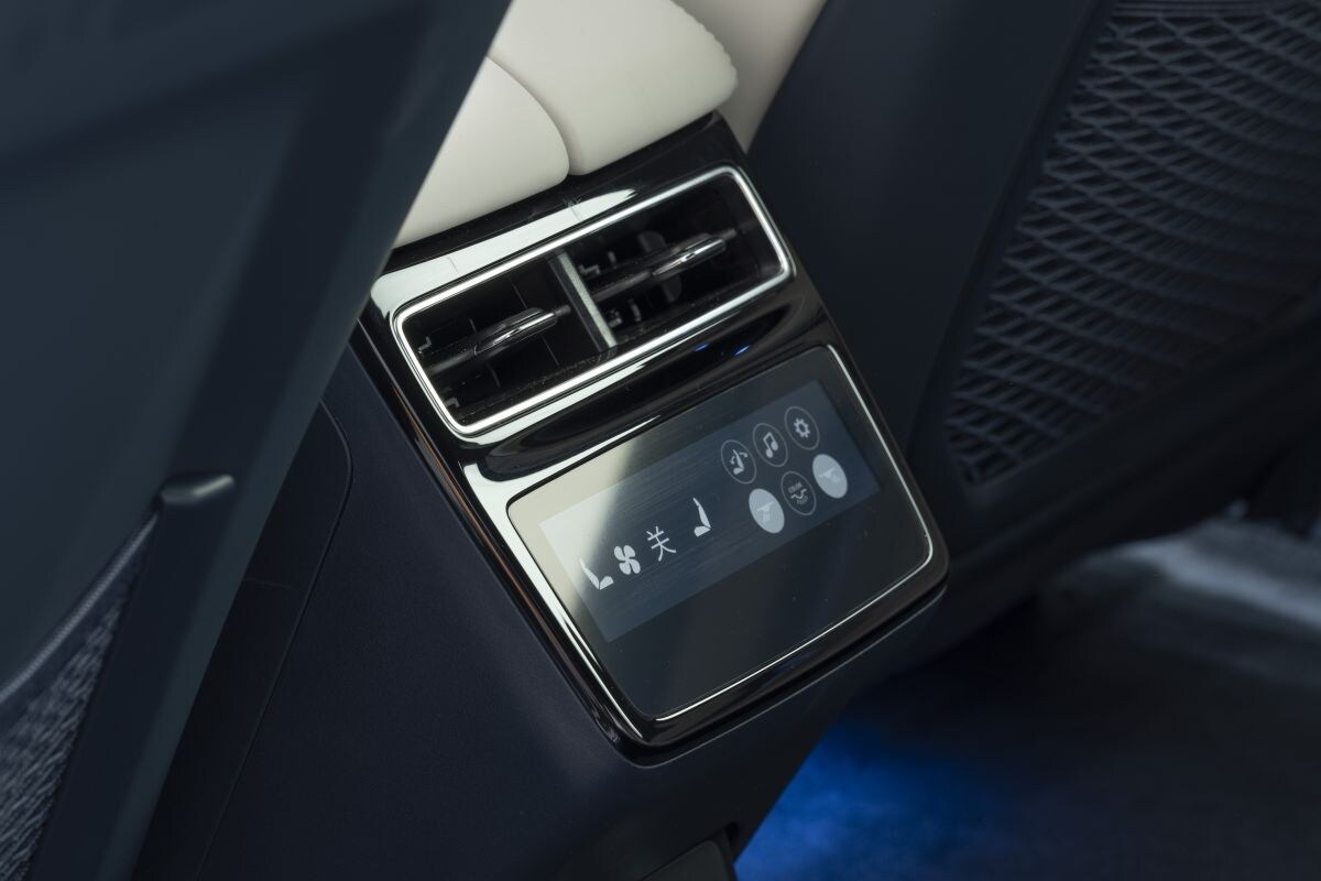 Test: elektrische Zeekr 001 - AutoWeek