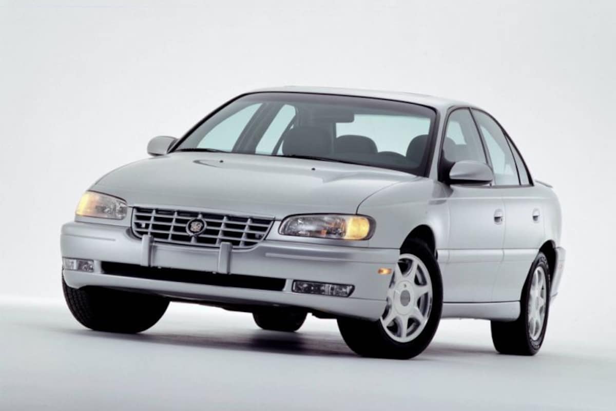 De Tweeling: Opel Omega – Cadillac Catera - AutoWeek