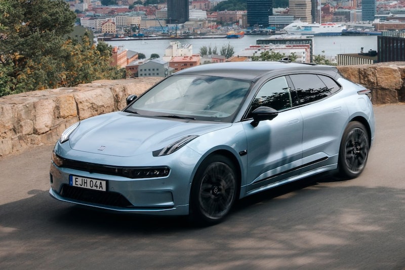 De elektrische Zeekr 001: een unieke aanbieding? - AutoWeek