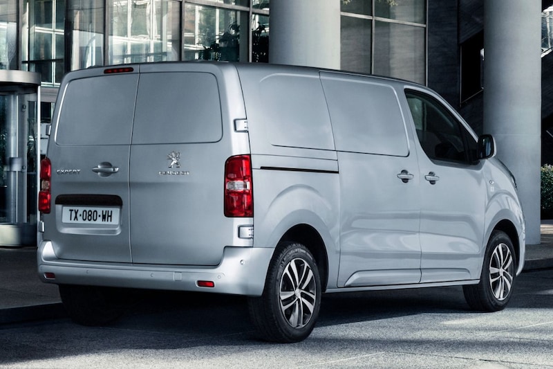 Peugeot Expert Long Pro 2.0 BlueHDi 180 (2019) review