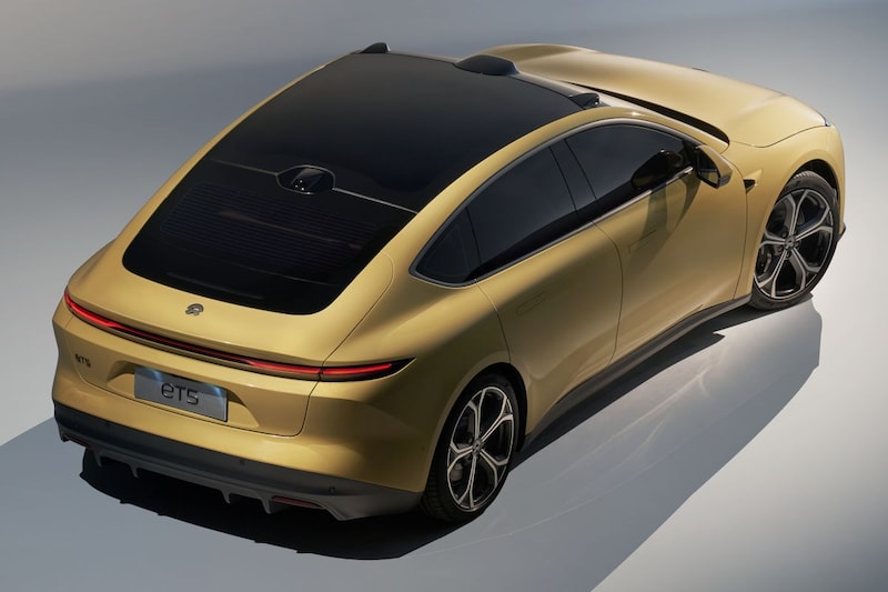 Nederlandse prijzen Nio ET5, ET7 en EL7 bekend - AutoWeek