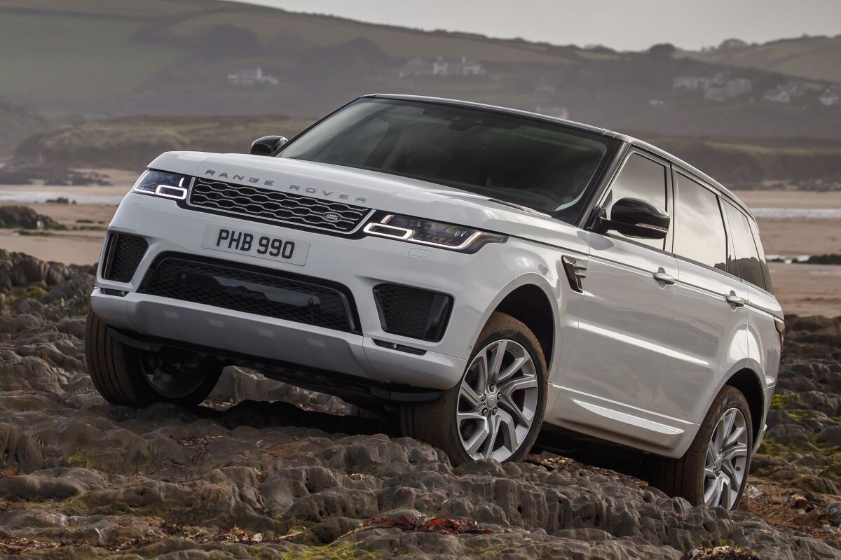 Land Rover Range Rover Sport 3.0 TDV6 HSE (2018) review