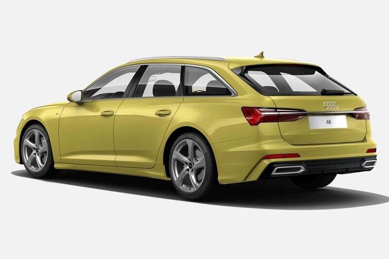 Paas top 10: gele auto’s! - AutoWeek