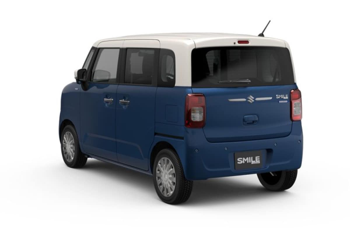 Nog vrolijker: Suzuki Wagon R Smile - AutoWeek