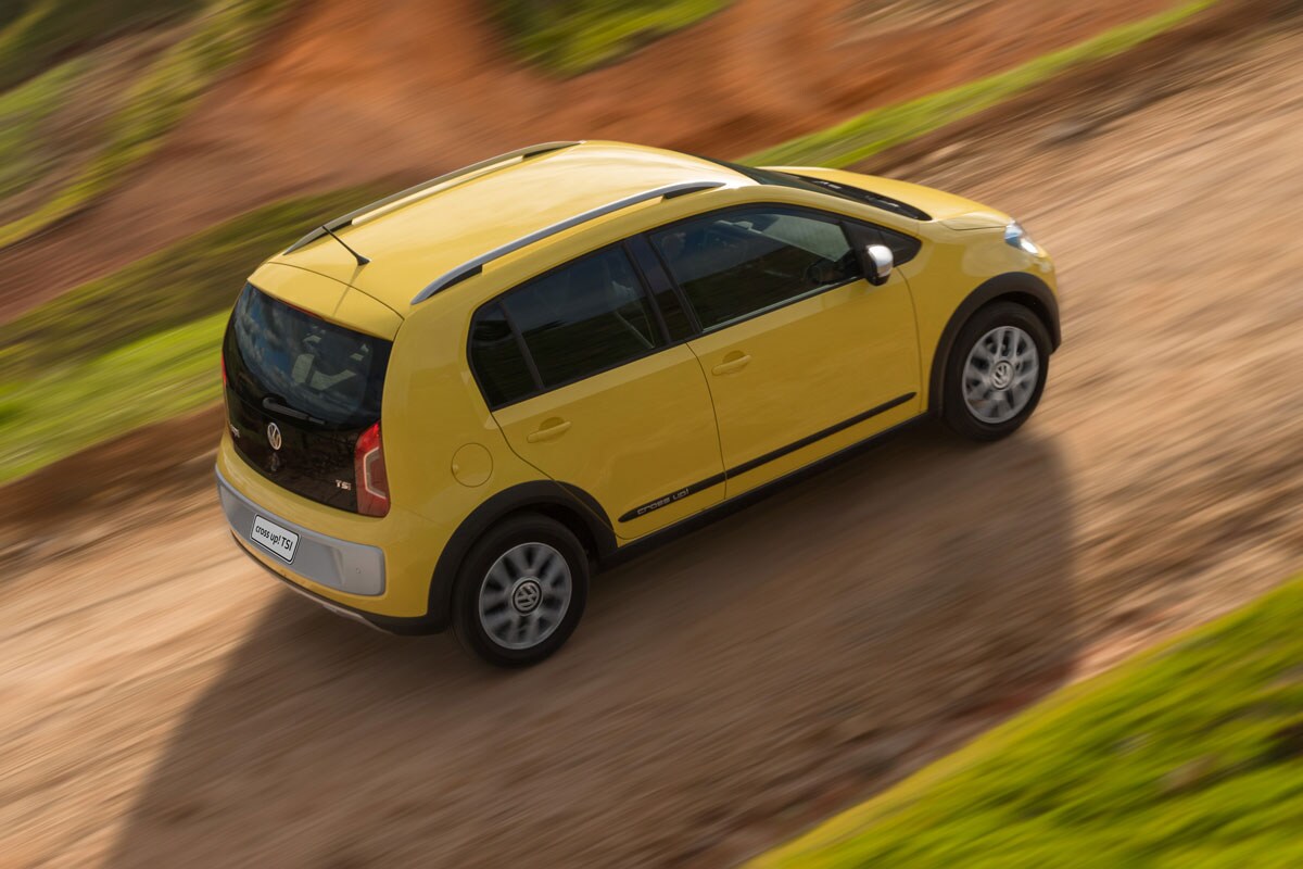 Braziliaanse Volkswagen Up krijgt 1.0 TSI - AutoWeek