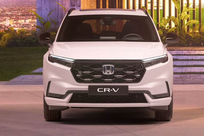 Prijzen Honda CR-V e:HEV en e:PHEV - AutoWeek