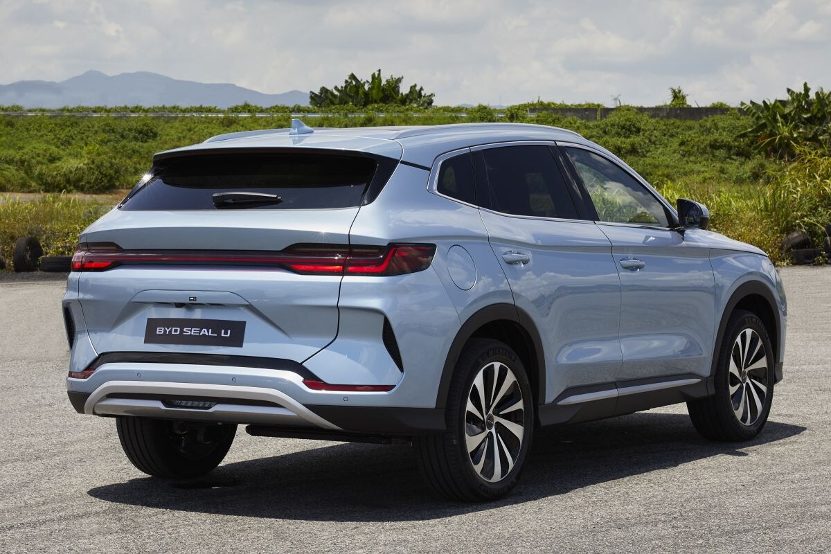 BYD Seal U Design prijs en specificaties - AutoWeek