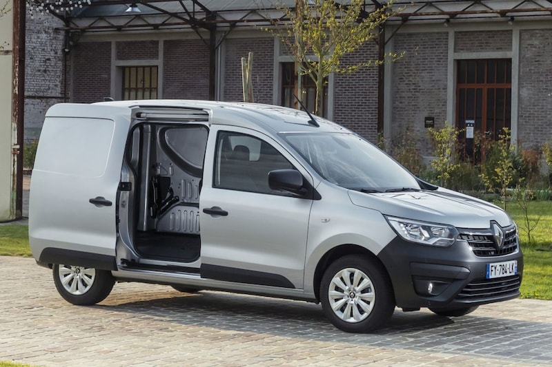 Renault Express: na drie jaar noodgedwongen afscheid - AutoWeek