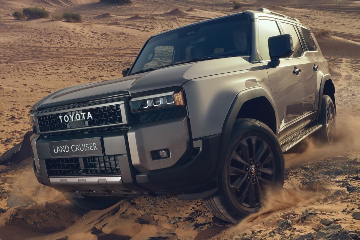 Nieuwe Toyota Land Cruiser: retro-offroader heeft Nederlandse prijs