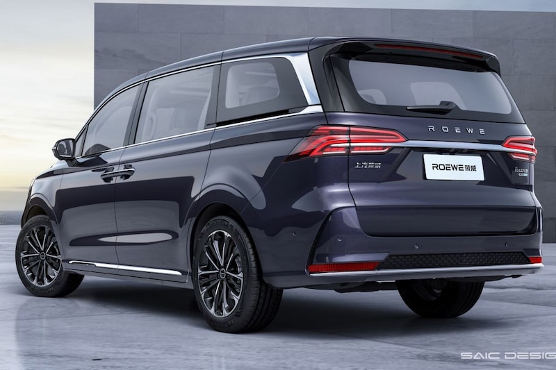 Roewe toont zijn eerste MPV - AutoWeek