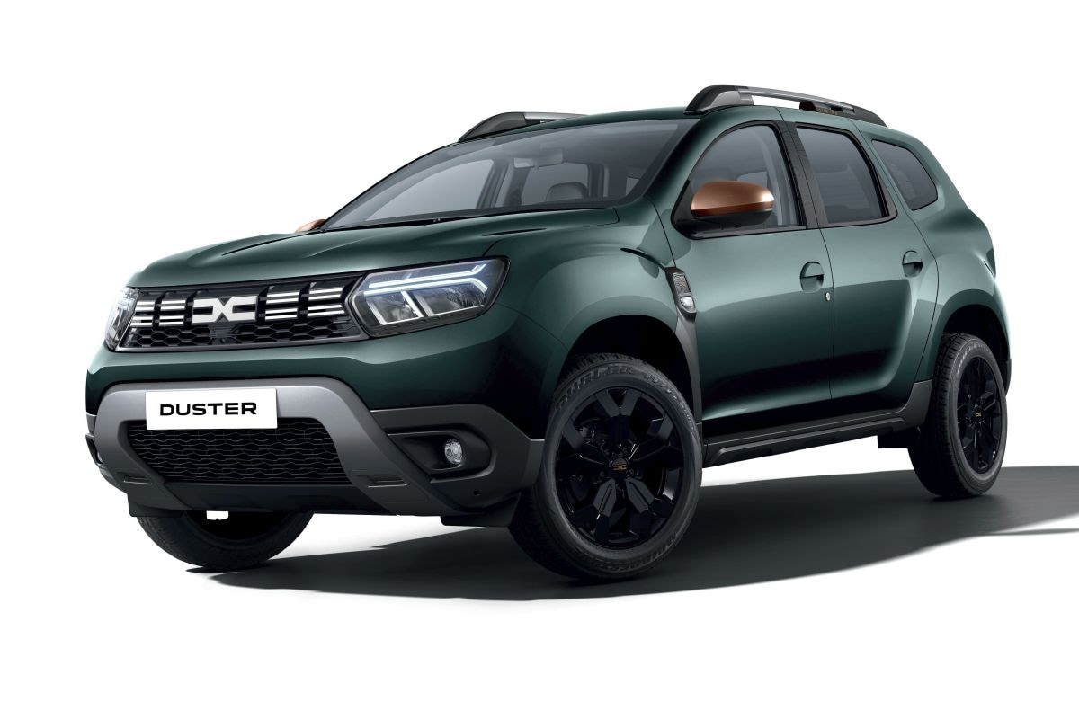 Dacia Duster Extreme: vanaf €26.600 - AutoWeek