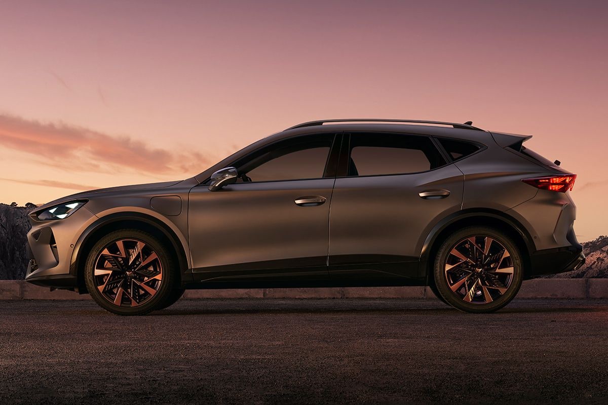 Cupra Formentor: renewed and more electric than ever - Techzle