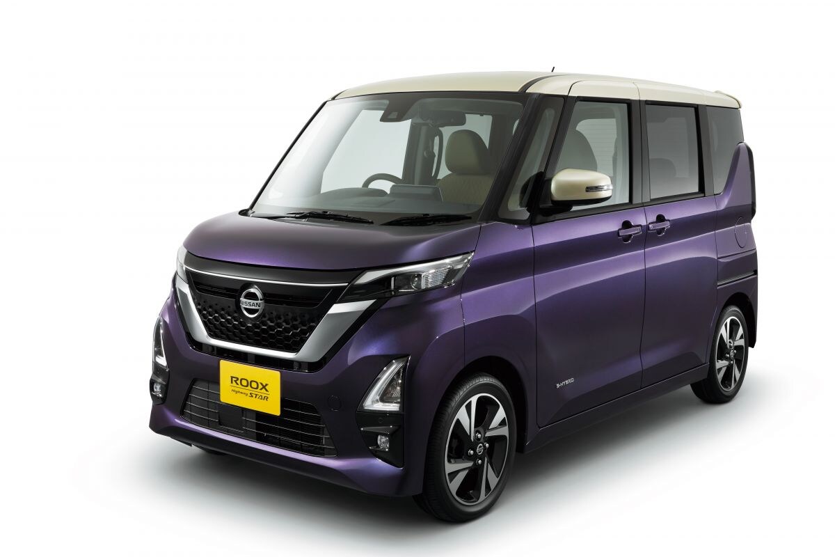 Nissan Roox helemaal nieuw - AutoWeek