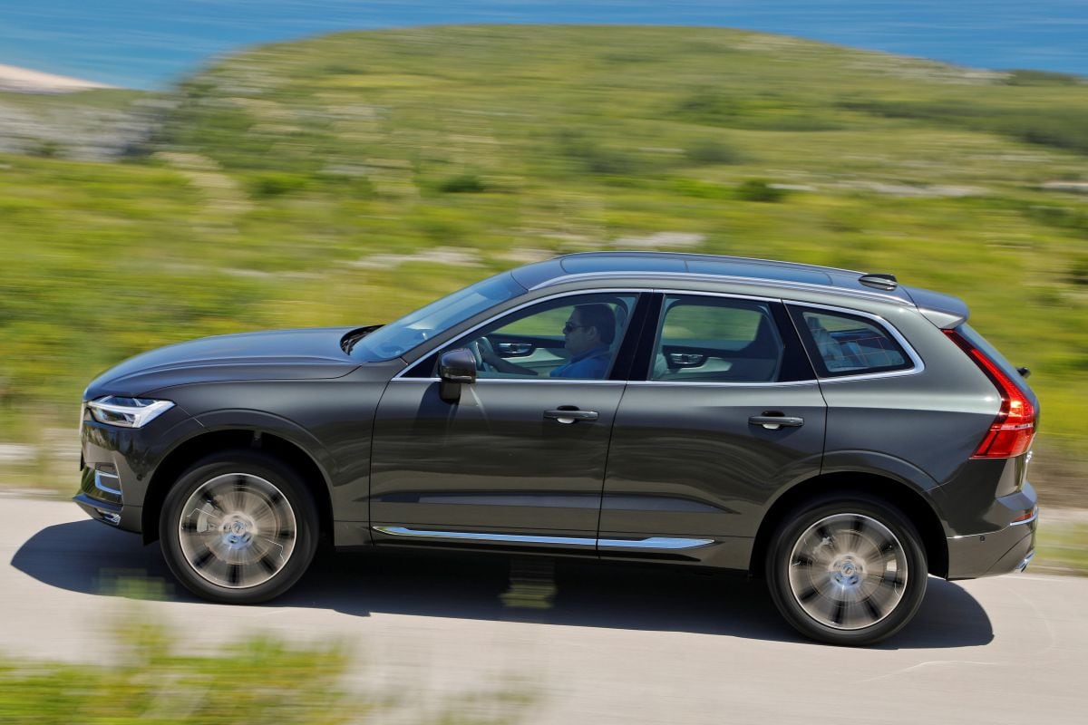 Volvo XC60 T8 Plug-in Hybrid AWD Ultimate (2022) review