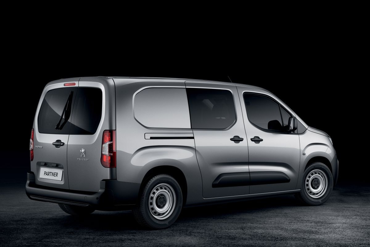 Peugeot presenteert nieuwe Partner - AutoWeek