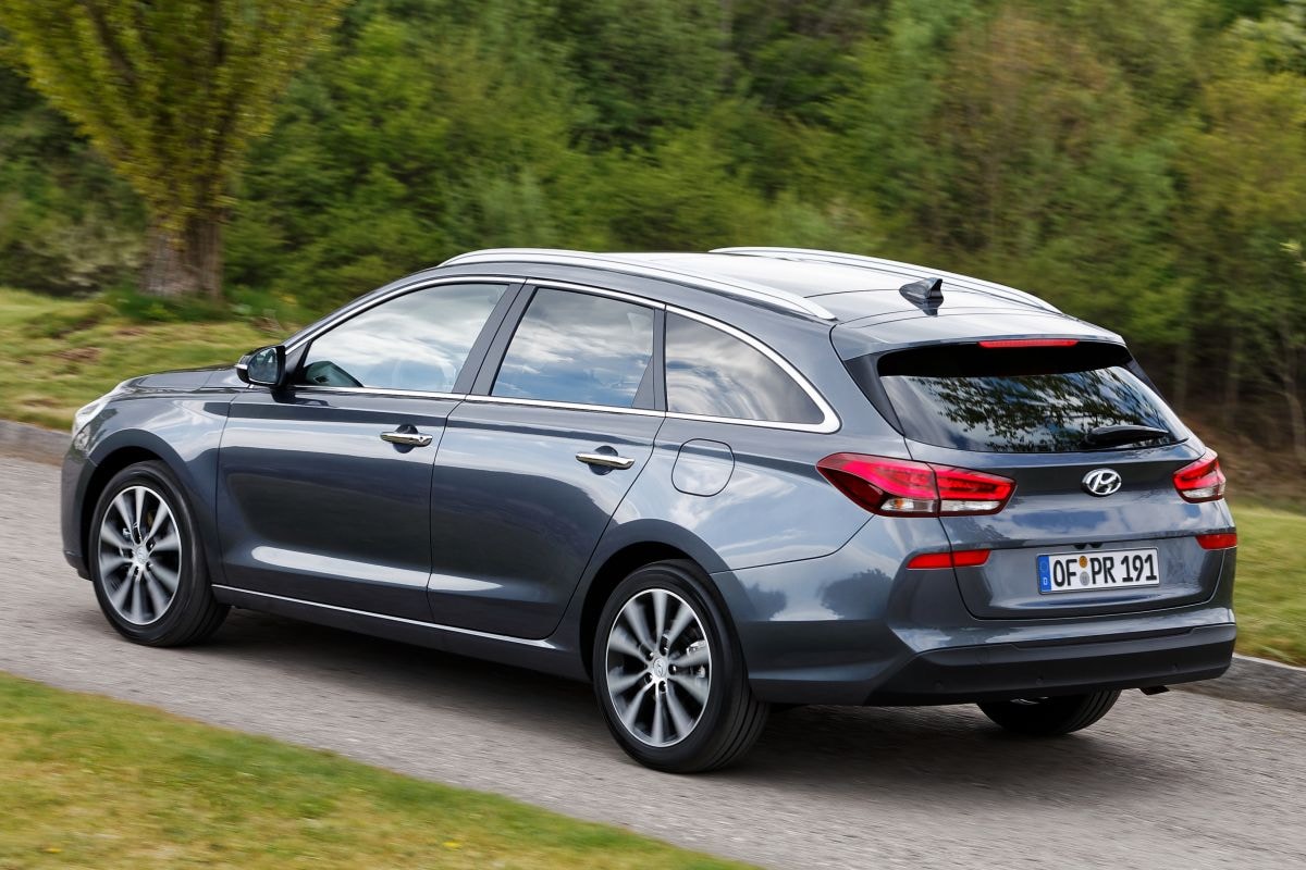 Hyundai i30 Wagon 1.0 T-GDI Comfort prijs en specificaties