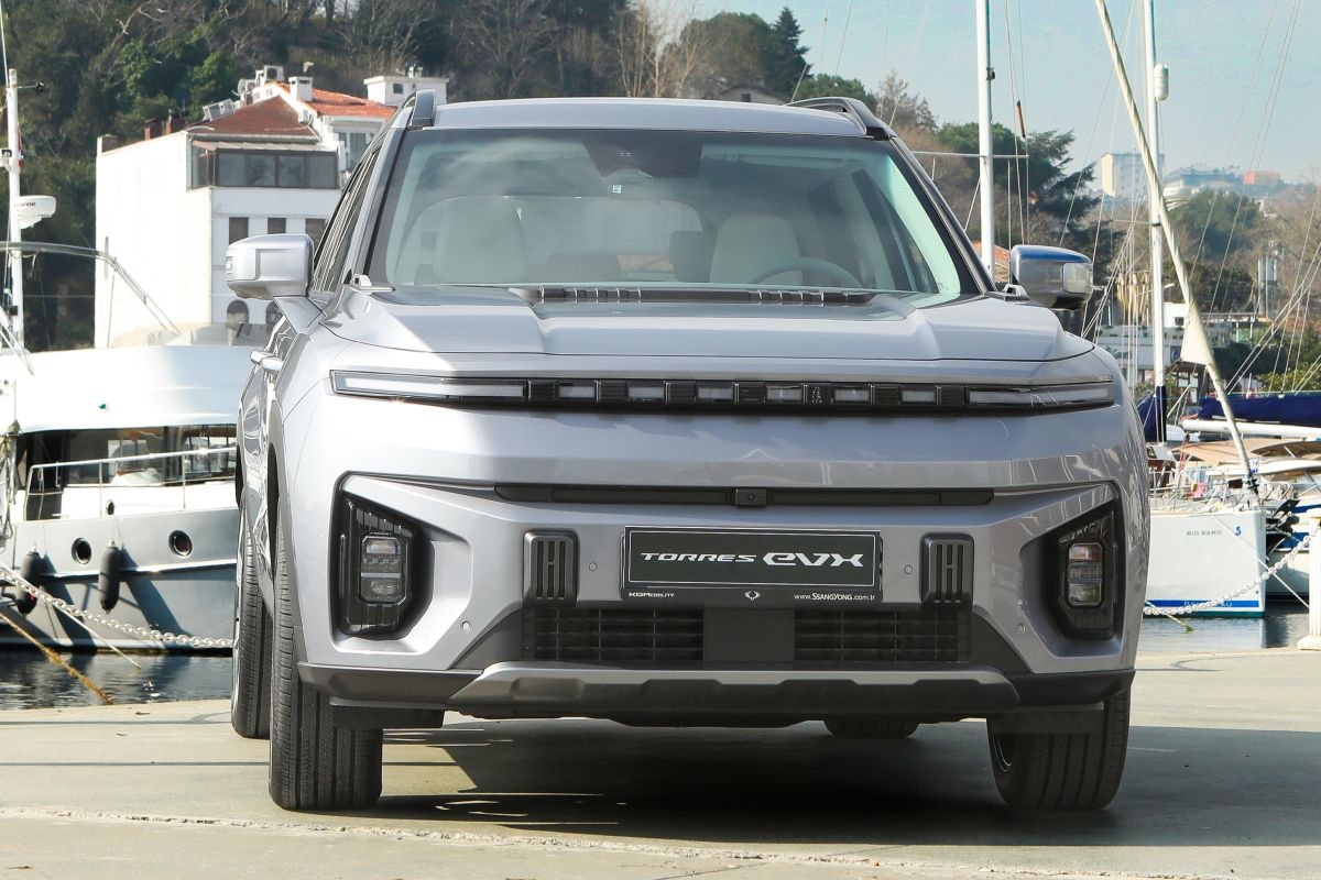 KGM Torres EVX Bronze prijs en specificaties - AutoWeek