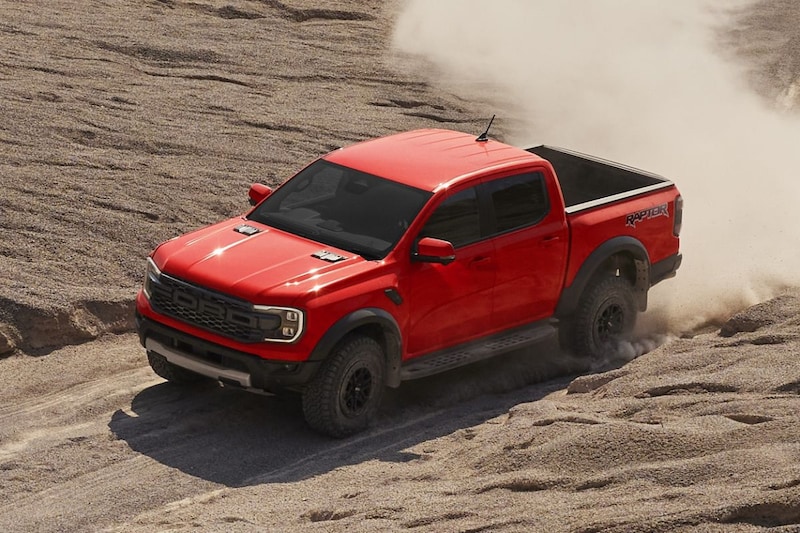Dit kost de nieuwe Ford Ranger - AutoWeek