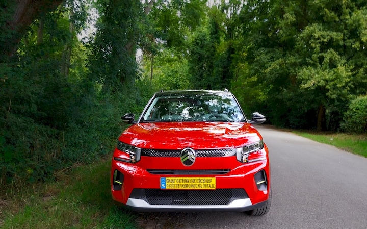 Citroen ë-C3 44kWh Max (2025) #2 review - AutoWeek