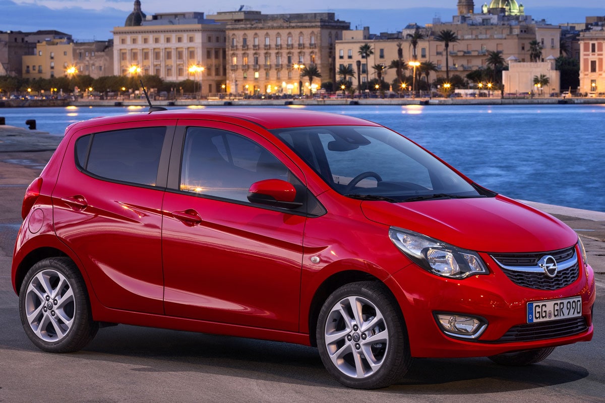 Opel Karl 1.0 120 Jaar Edition (2019) review - AutoWeek