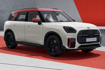 Test: Mini Countryman SE ALL4 – AutoWeek