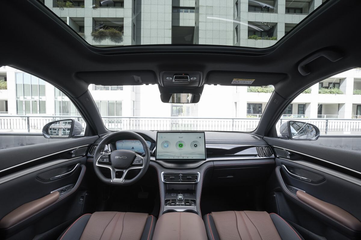 BYD Seal U DM-i Boost prijs en specificaties - AutoWeek