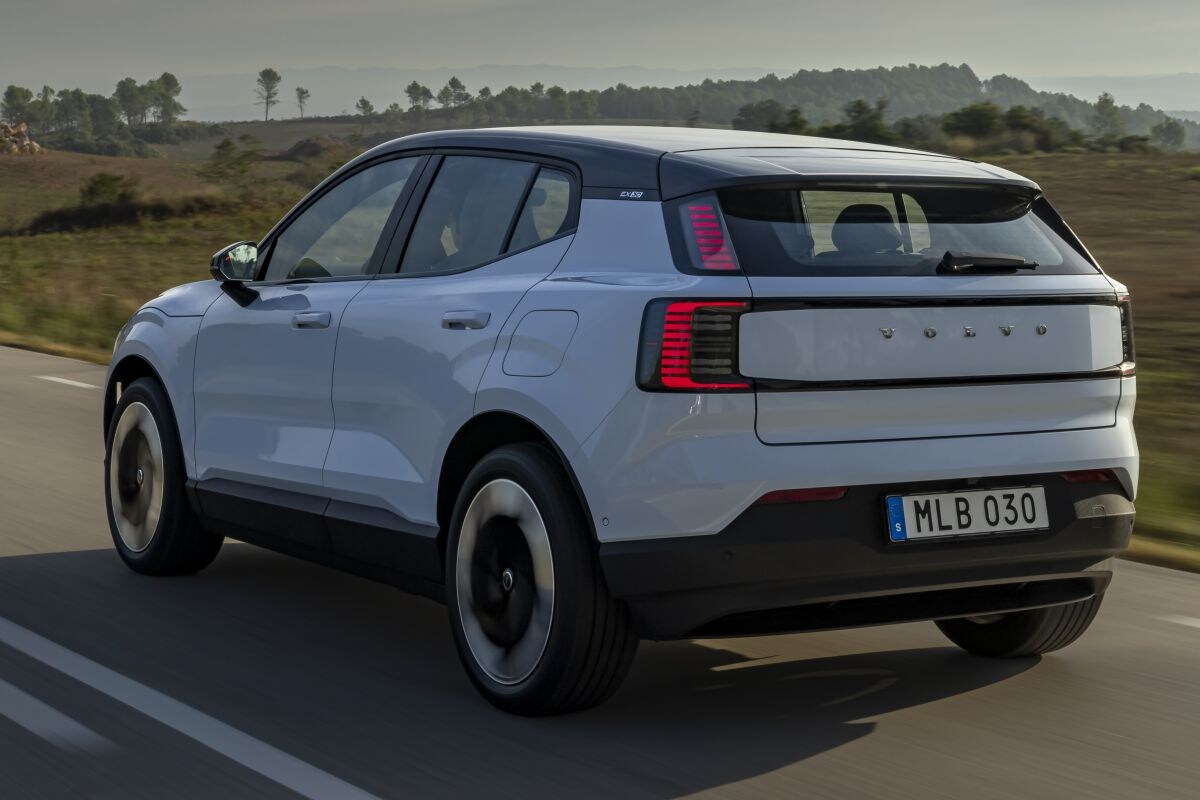 Test: Volvo EX30 - Hoge verwachtingen grotendeels waargemaakt