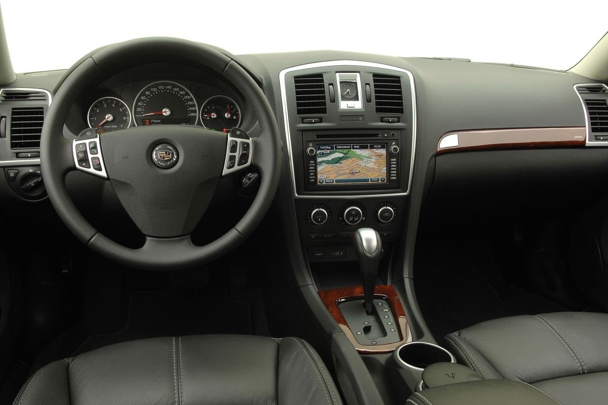 De Cadillac BLS was de meest Europese Cadillac ooit