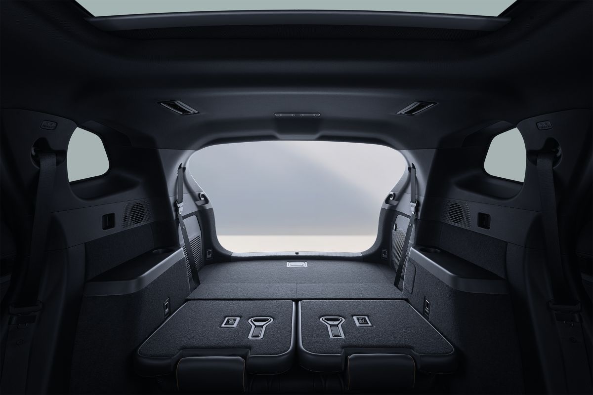 Elektrische BYD Tang vernieuwd en voortaan tot 530 kilometer bereik