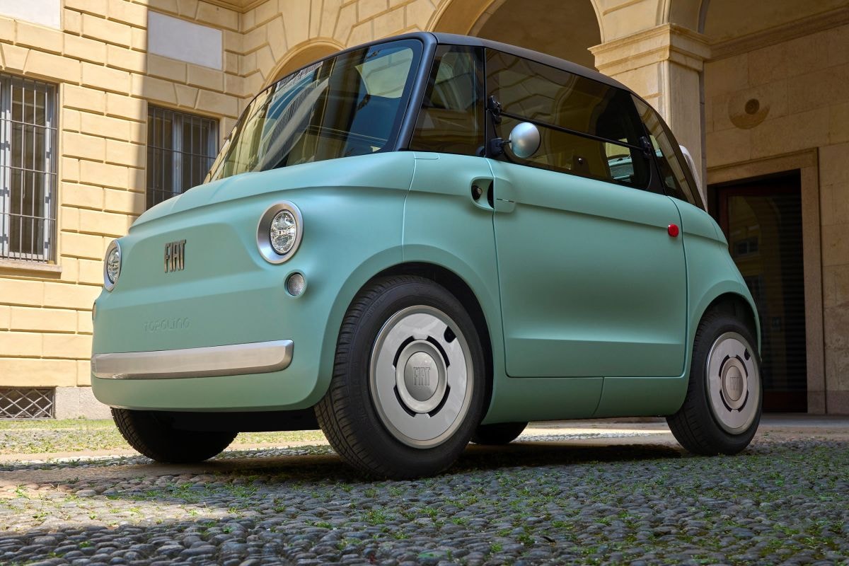 Elektrische Fiat Topolino voor Nederland: vanaf minder dan €10.000
