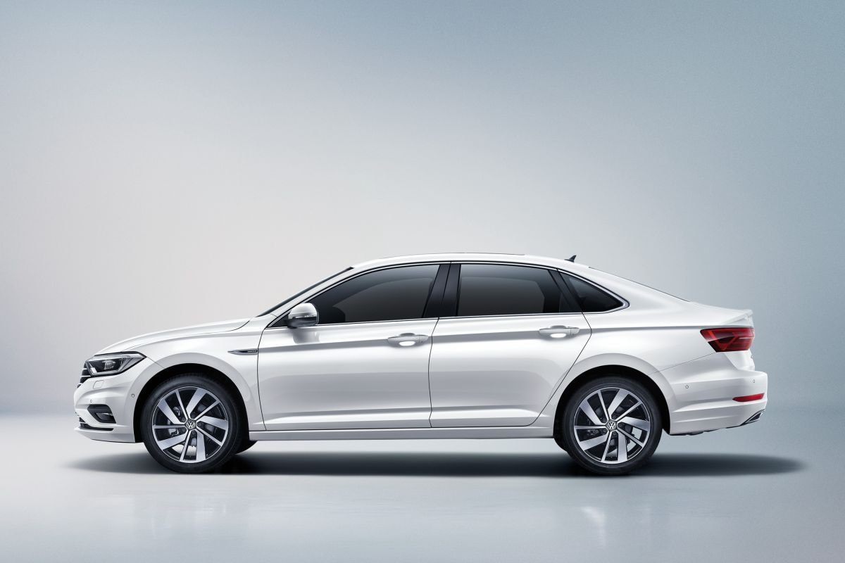 Nieuwe Volkswagen Sagitar gepresenteerd - AutoWeek