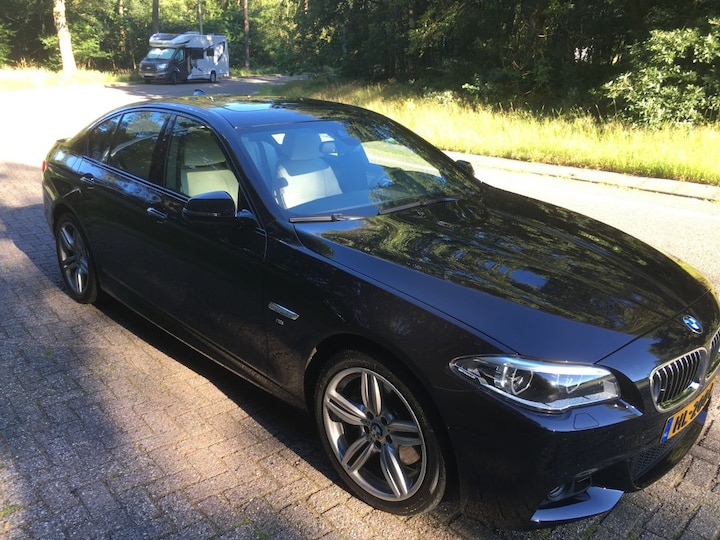 BMW 535d M Sport Edition (2015) review - AutoWeek
