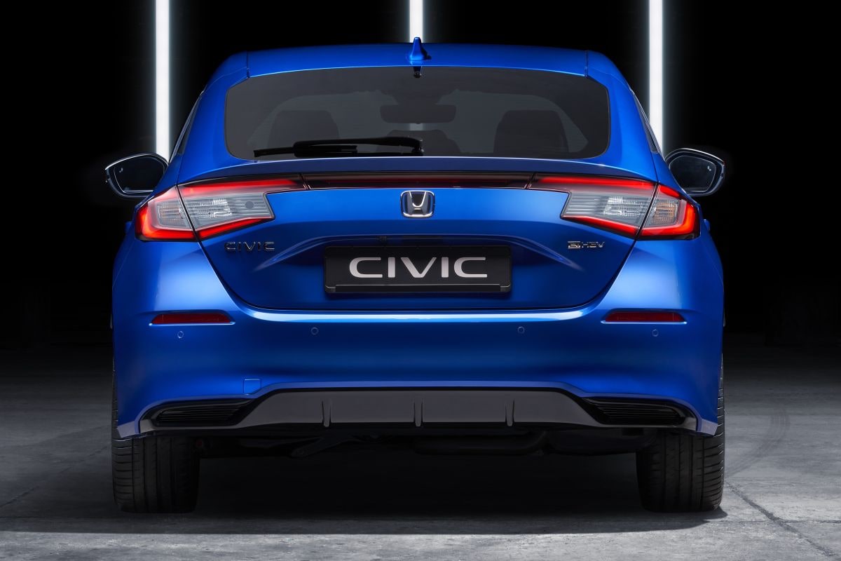 Honda Civic e:HEV Advance prijs en specificaties - AutoWeek