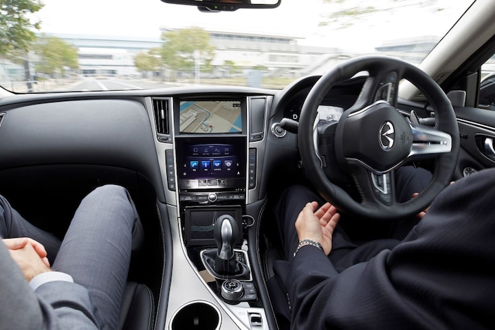 'Volledig zelfrijdende auto nog ver weg' - AutoWeek