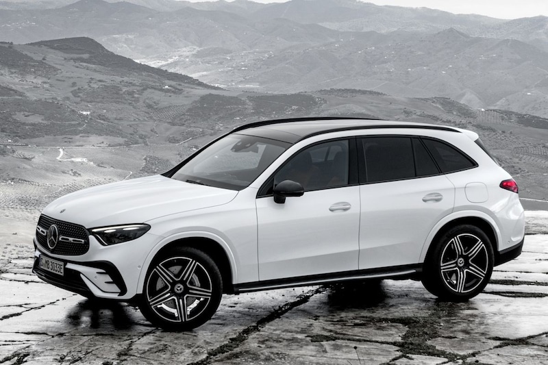 Mercedes-Benz GLC 400 e 4MATIC AMG Line prijs en specificaties