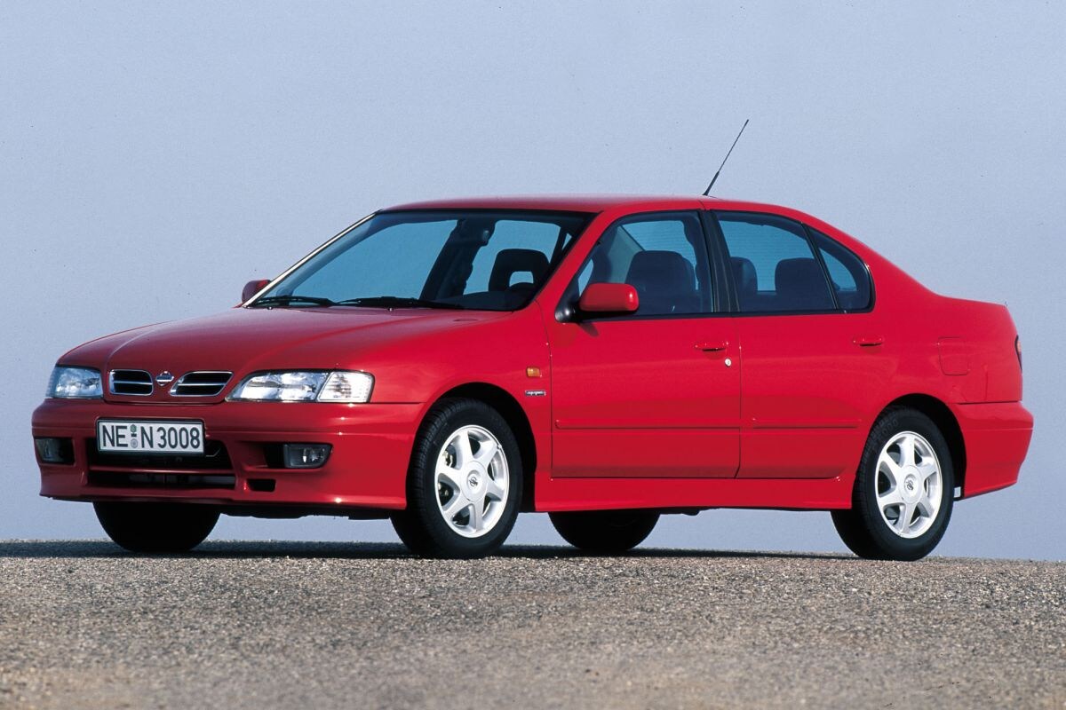 De Tweeling: Nissan Primera – Infiniti G20 - AutoWeek