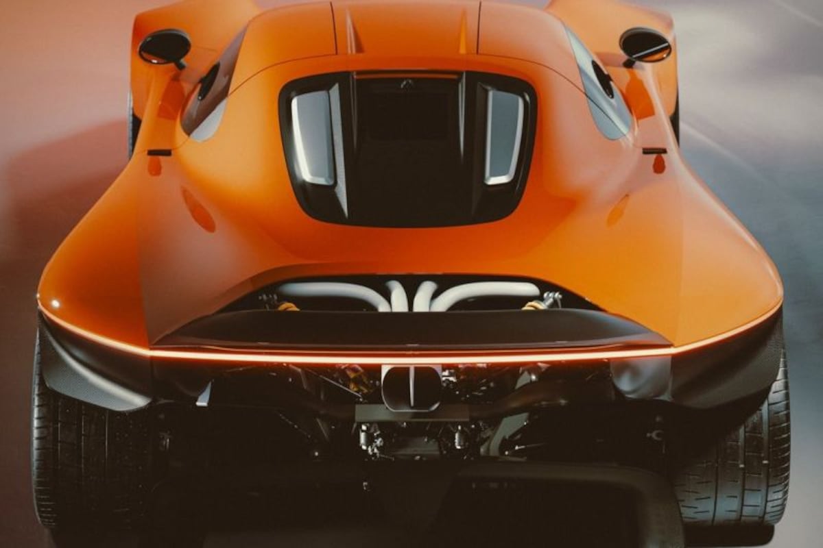 HF11 is moderne reïncarnatie van iconische Porsche-raceauto's