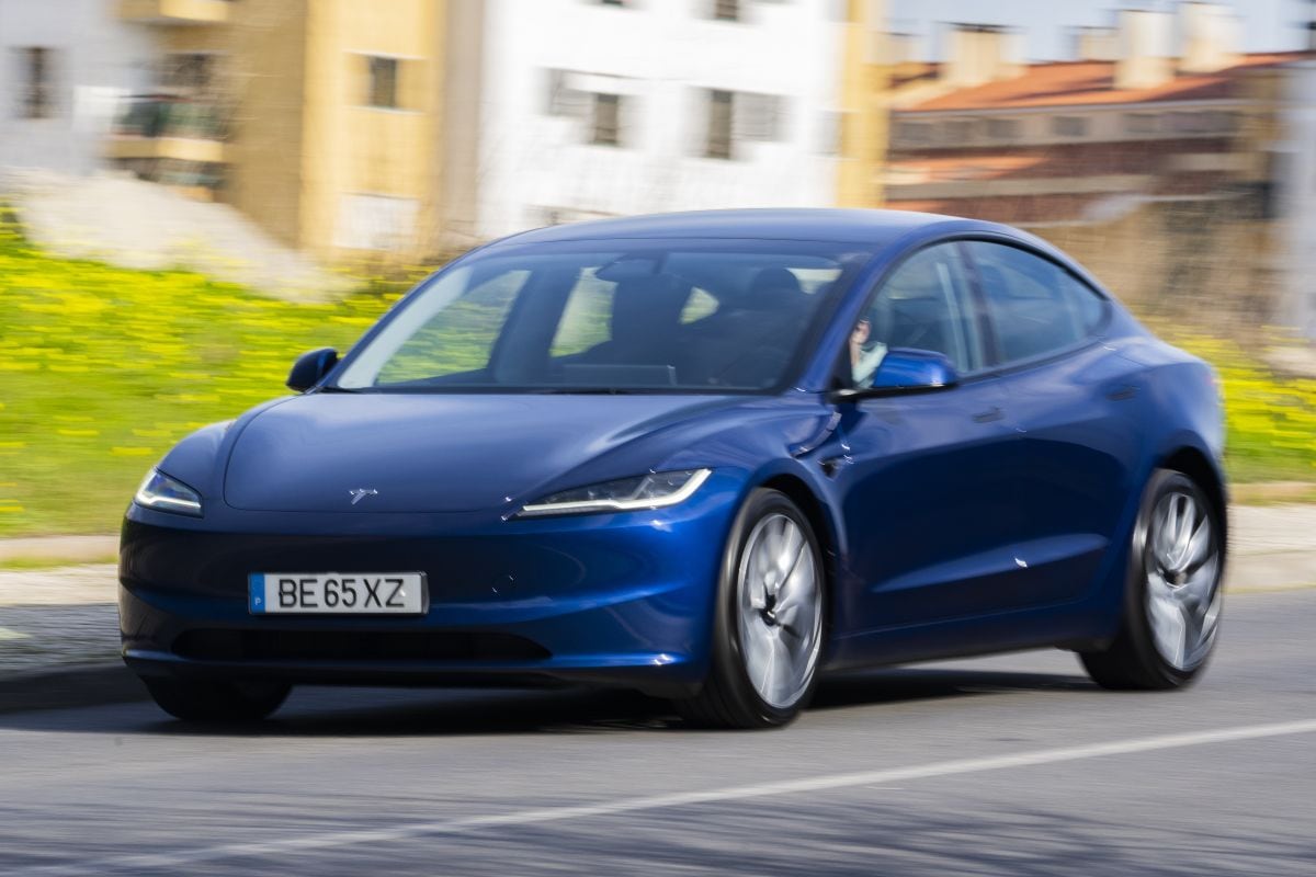 Tesla Model 3 RWD prijs en specificaties - AutoWeek