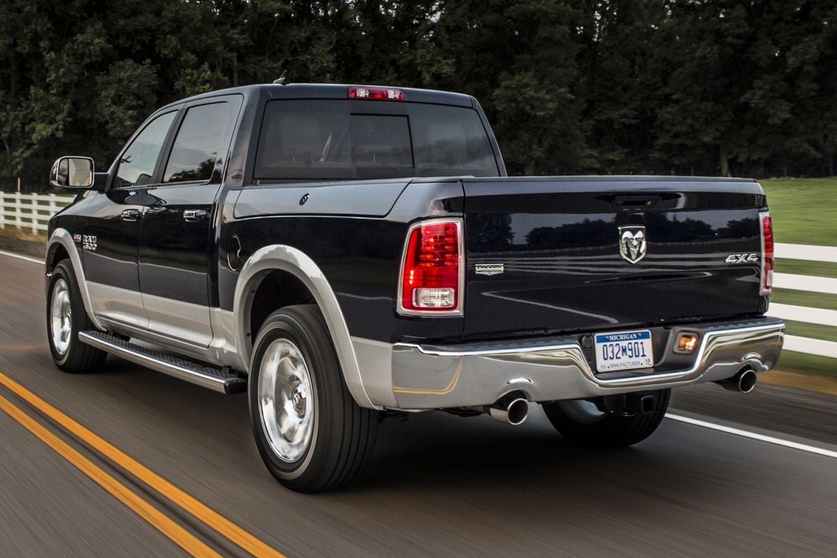 (Dodge) Ram populairste pick-up van Nederland - AutoWeek