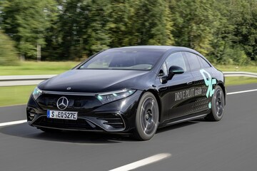 Mercedes Benzene G POWER Refines A Mercedes AMG C 63